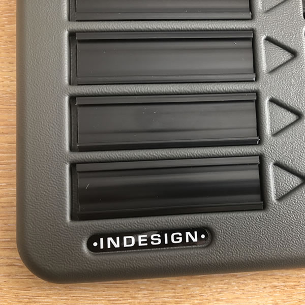 Indesign In Out Staff Boards for up to 20 Staff Names White Light Display